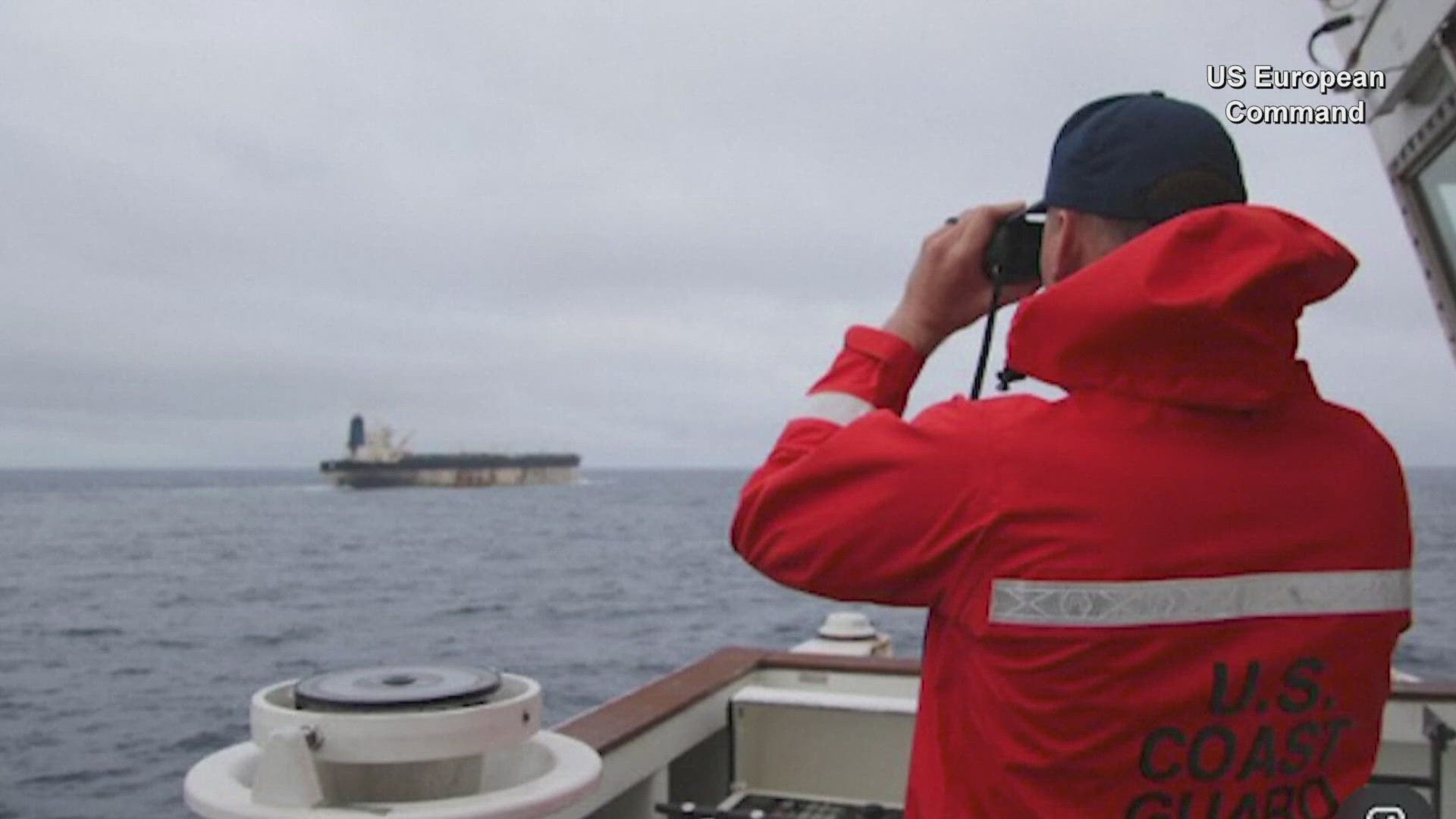 5th sanctioned tanker intercepted as US exerts control over Venezuelan ...