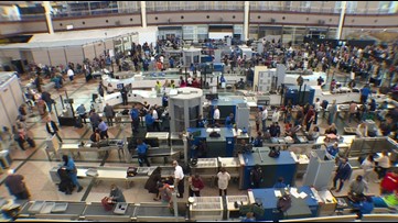 How to reserve a spot in the DIA security line for free | 9news.com