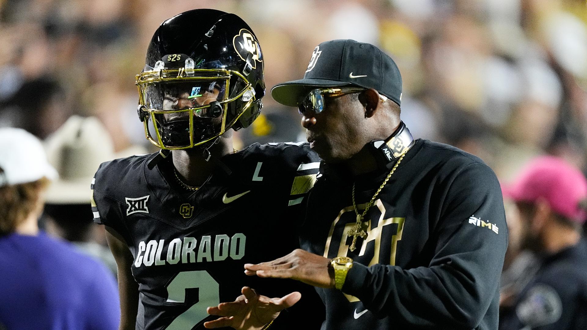 Colorado vs. Cincinnati: Another late start time, TV network | 9news.com