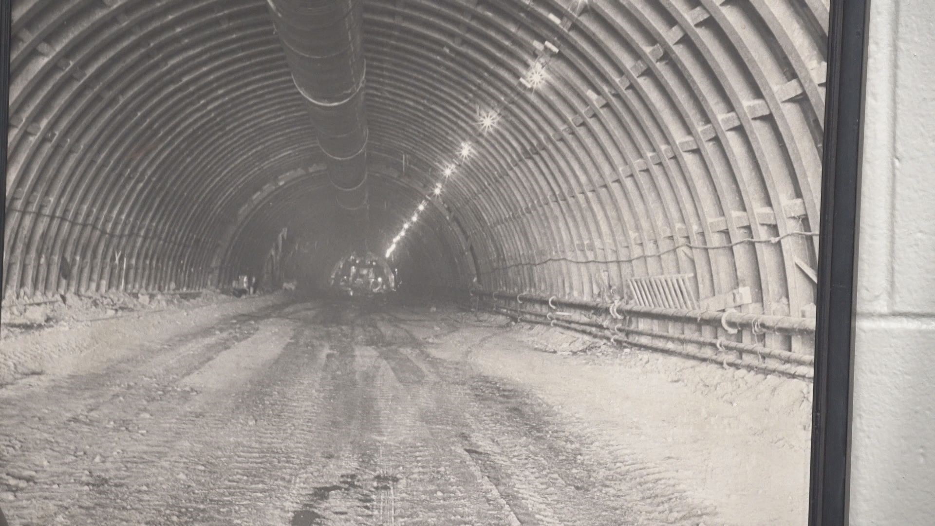 A legendary Colorado mountaintop tunnel is turning 50 years old | 9news.com