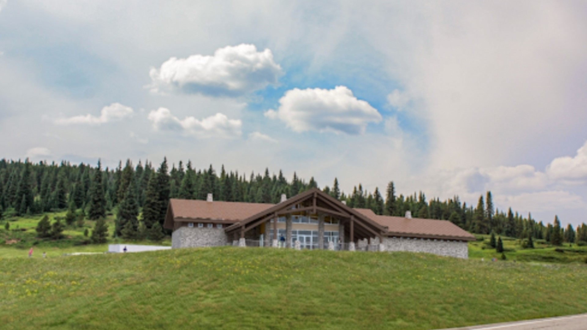 I-70 Vail Pass Rest Area improvement project starts in May | 9news.com