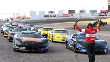 Colorado speedway building new drag strip | 9news.com