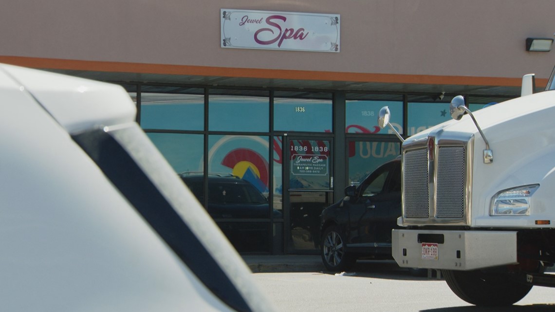3 Indicted In Human Trafficking At Denver Area Massage Parlors
