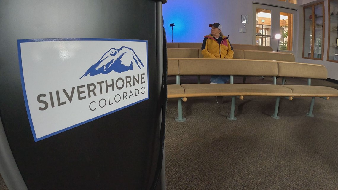 Silverthorne's mayor is no stranger to breaking barriers | 9news.com