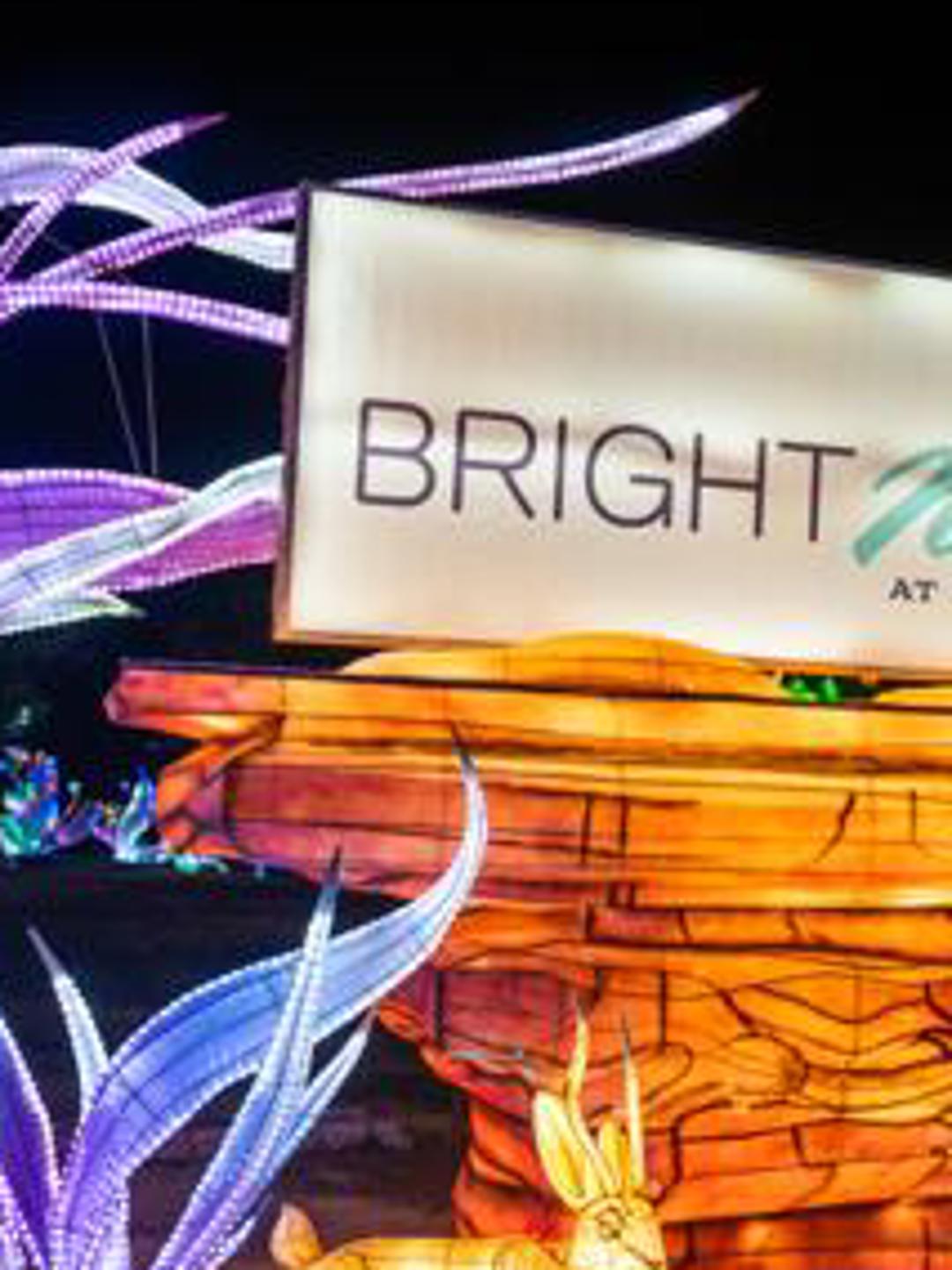 Bright Nights lantern festival returns at Denver's Four Mile Park ...