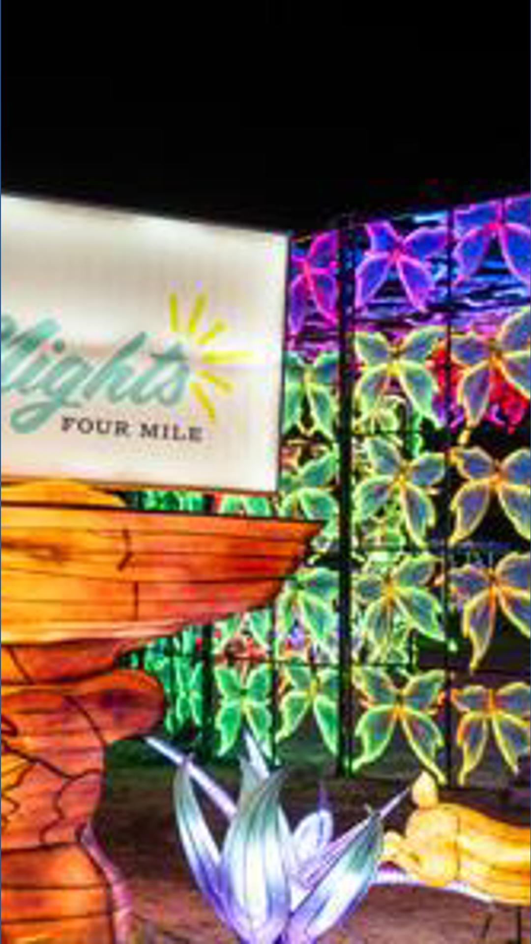 Bright Nights lantern festival returns at Denver's Four Mile Park ...