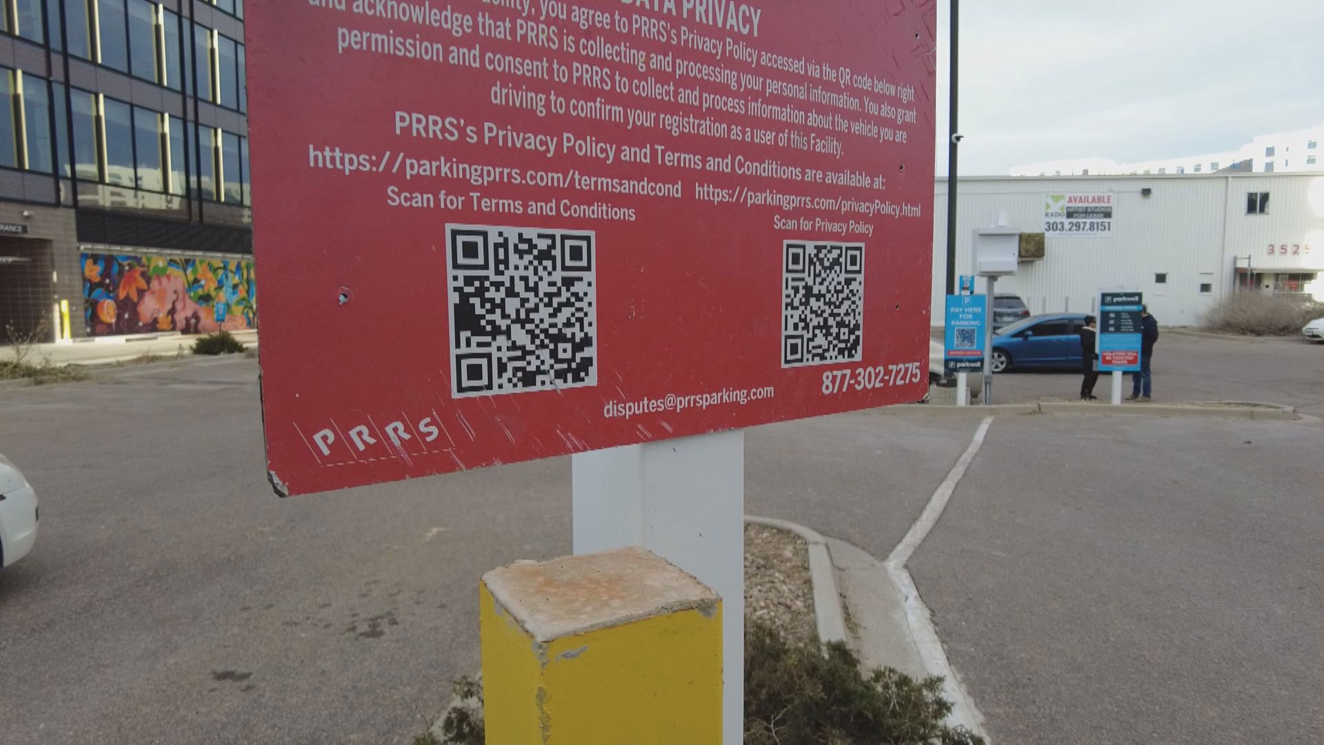 Calls for oversight of parking company PRRS after failed appeals of ...