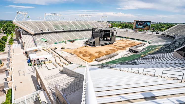 PBR brings bull riding to CSU with Cross Canadian Ragweed, Jon Pardi ...