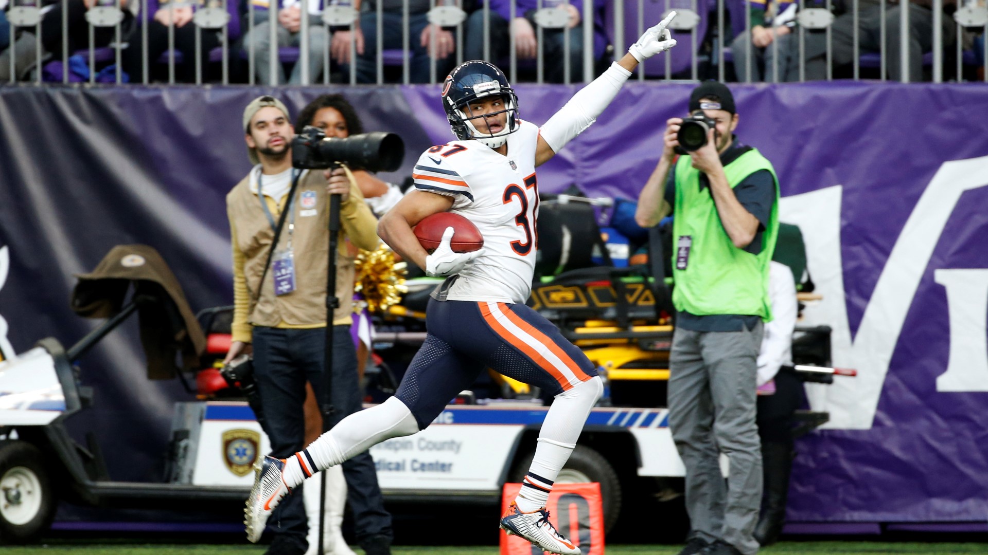 Bryce Callahan: 'The Broncos were always my top pick' because of Fangio ...