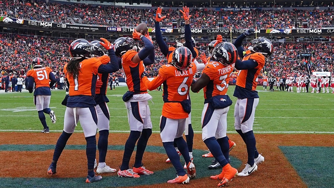 Denver Broncos at the bye: The Good and The Bad | 9news.com