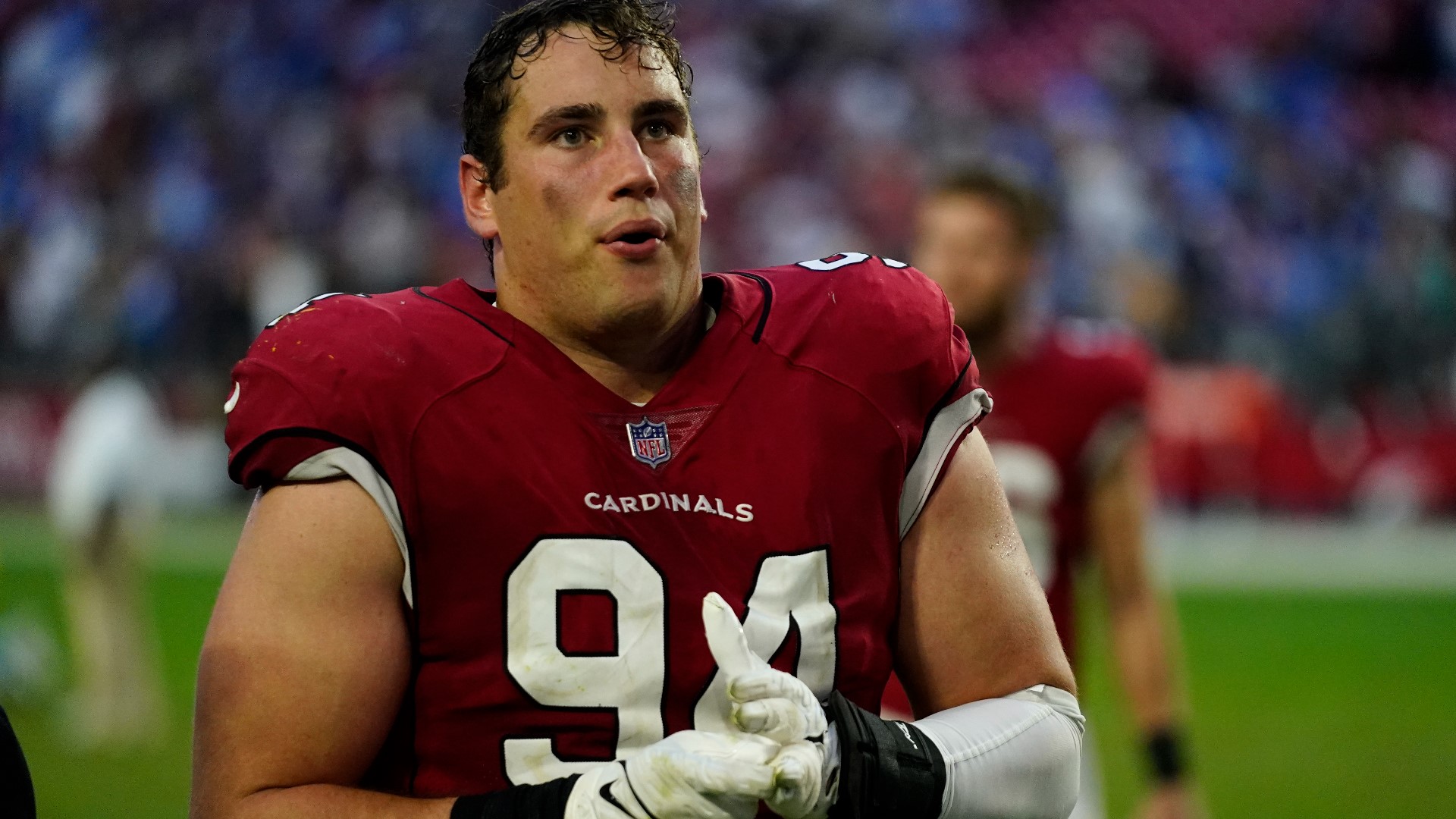 Introducing new Denver Broncos defensive lineman Zach Allen | 9news.com