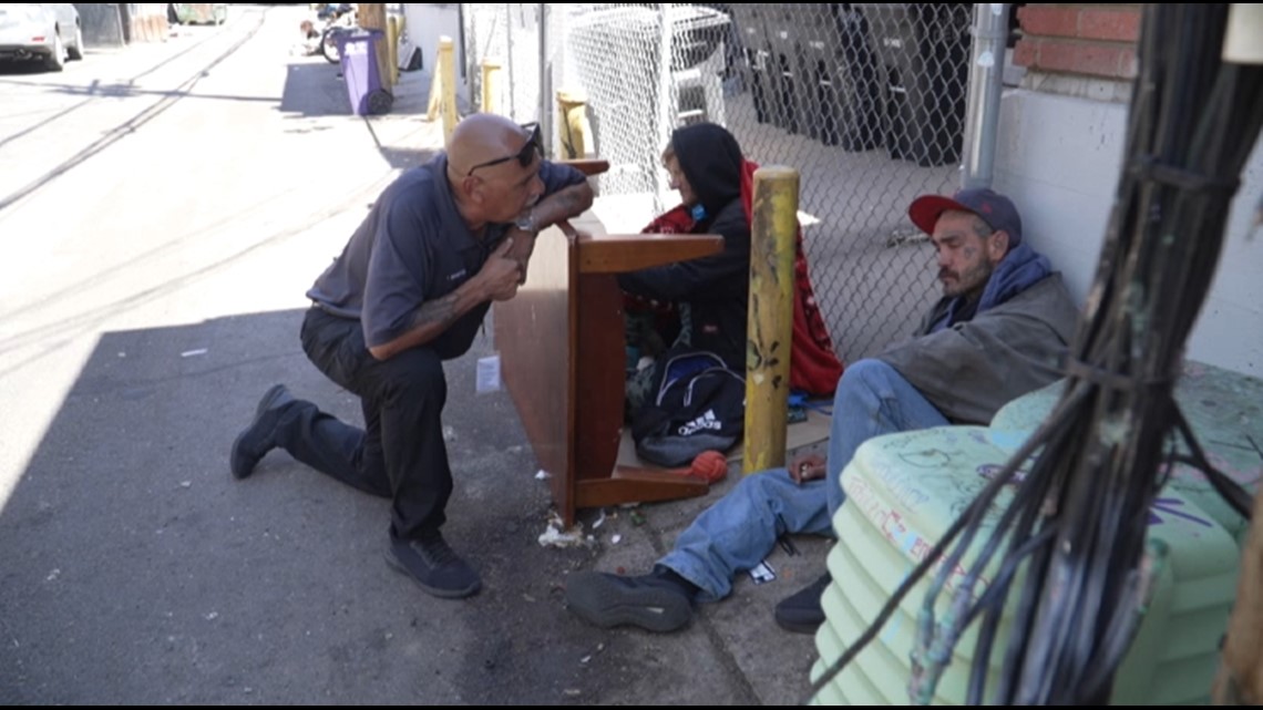 A day with Denver's Street Enforcement Team | 9news.com