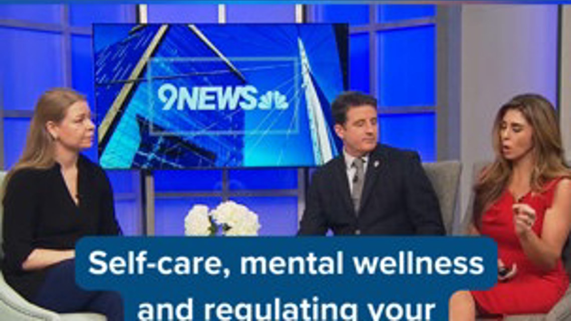 Tips on how to maintain your mental well-being | 9news.com