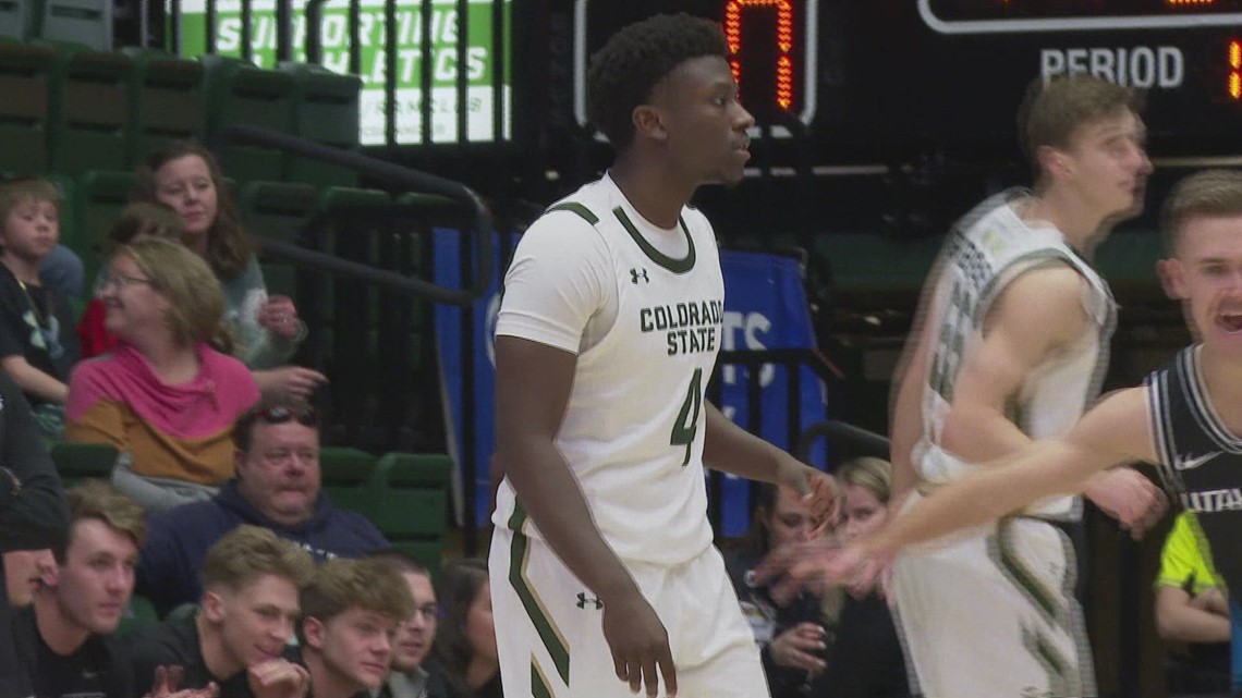 CSU Hopes to Make Tournament Run | 9news.com