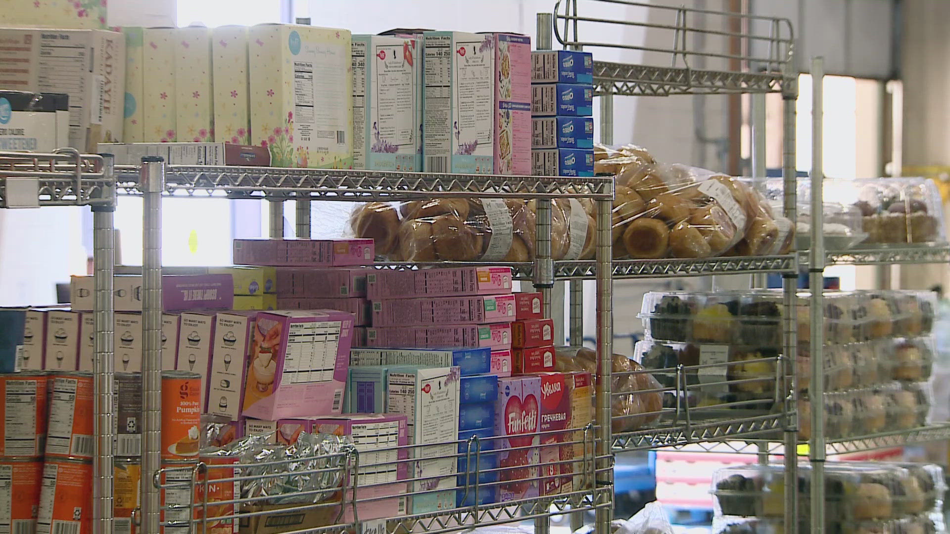 Colorado food banks tackle rising hunger needs amid SNAP concerns ...