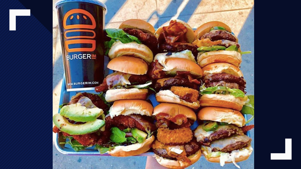 Design-your-own slider restaurant BurgerIM now open in Denver | 9news.com