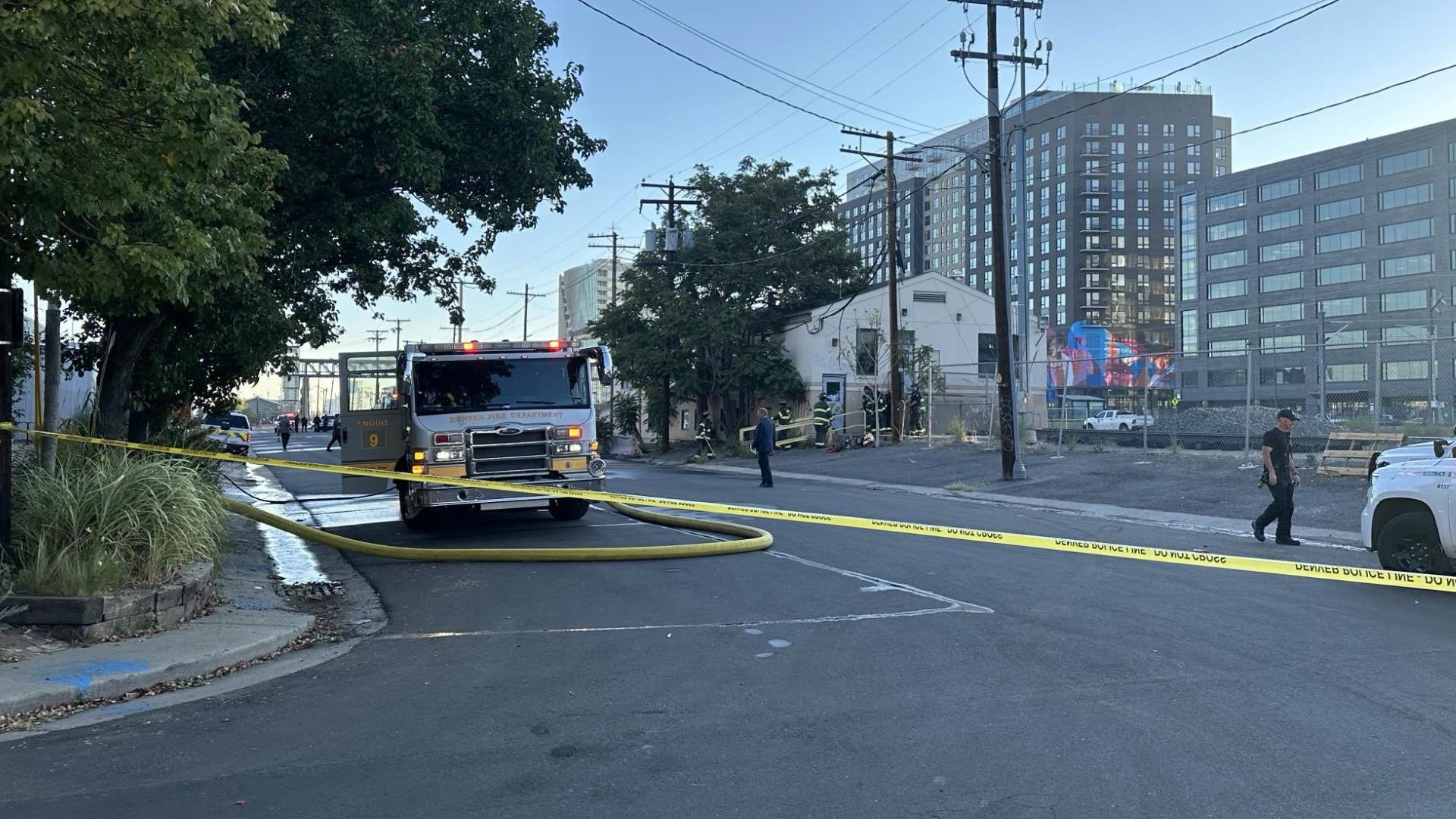 Denver jail cell birth: Woman sues city, Denver Health | 9news.com