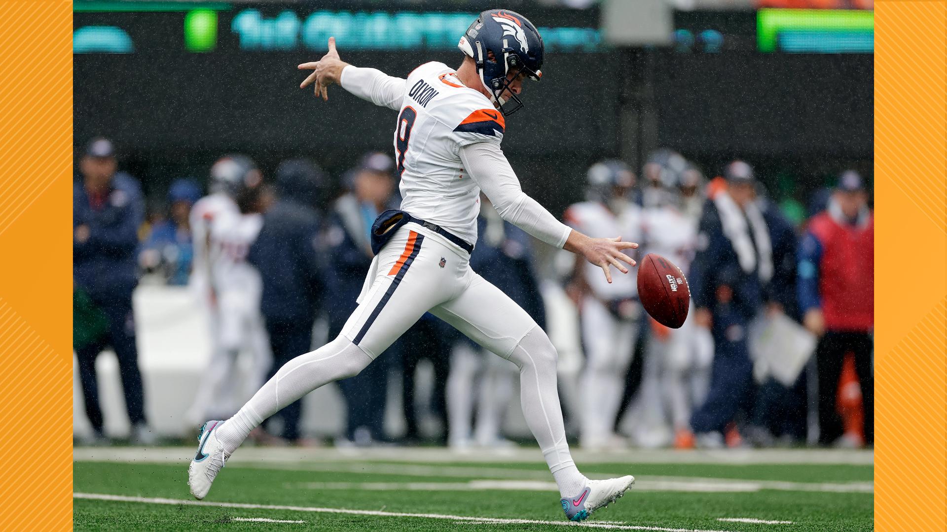 Bronco notes: Defensive success gets Vance Joseph head coach buzz ...