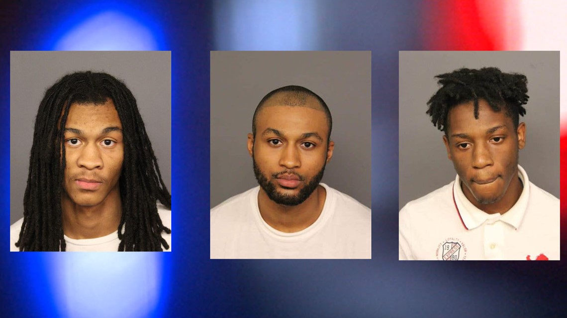 3 Denver stabbing suspects arrested in Illinois | 9news.com