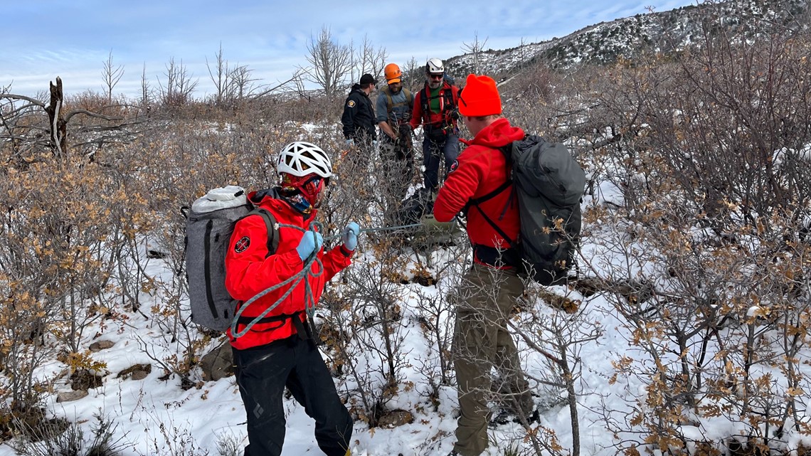 Missing hunter found dead in southwestern Colorado | 9news.com