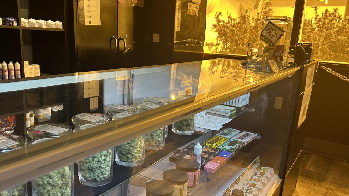 Denver: 10 years since first legal sale of marijuana | 9news.com