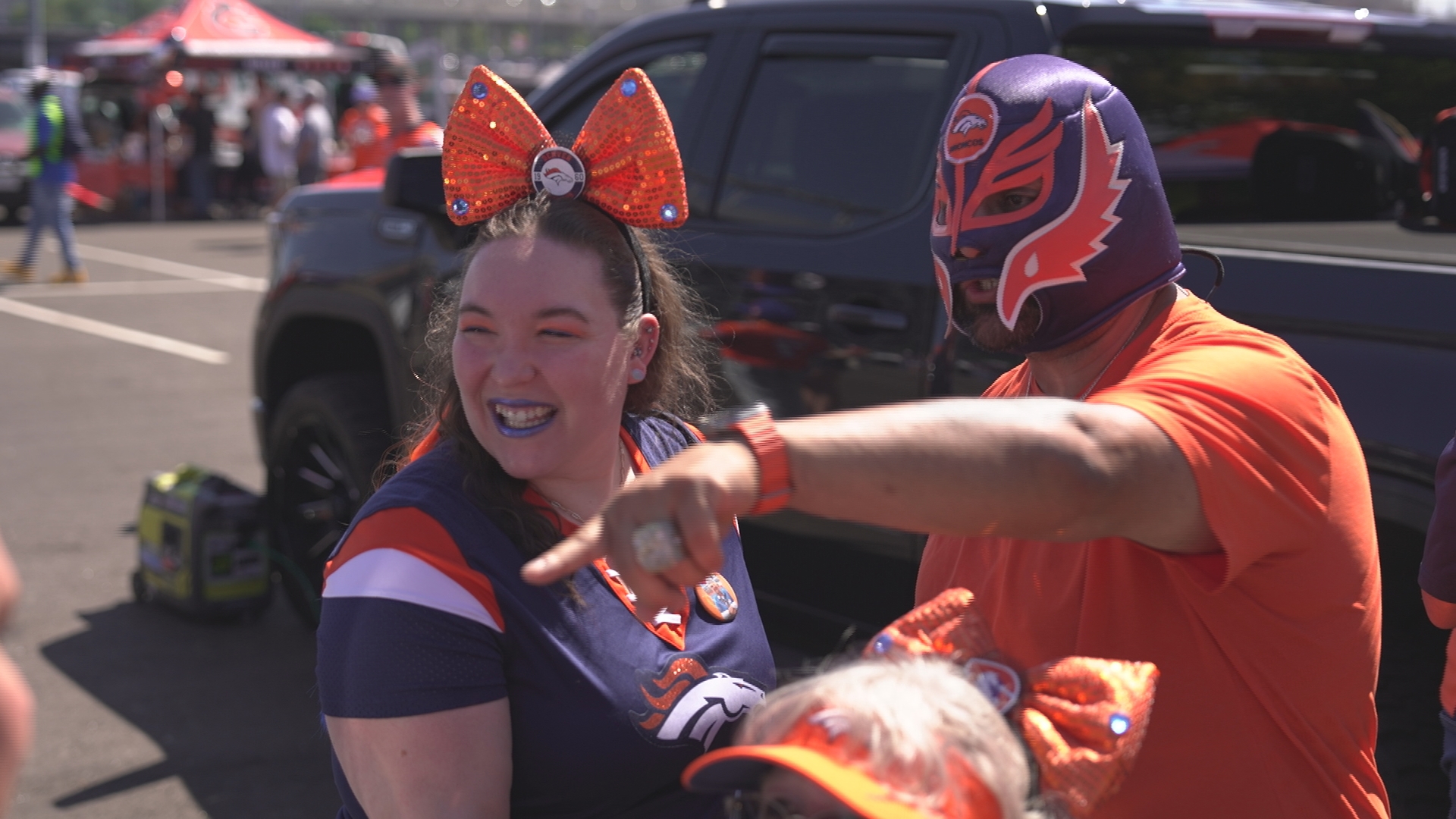 Bronco Libre brings together culture and community | 9news.com