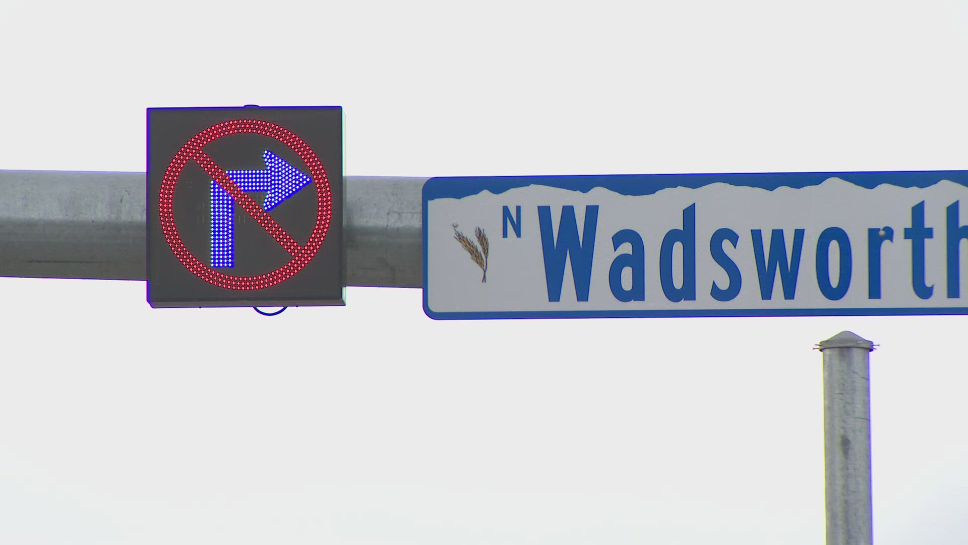Wheat Ridge opens first continuous flow intersection; drivers navigate ...