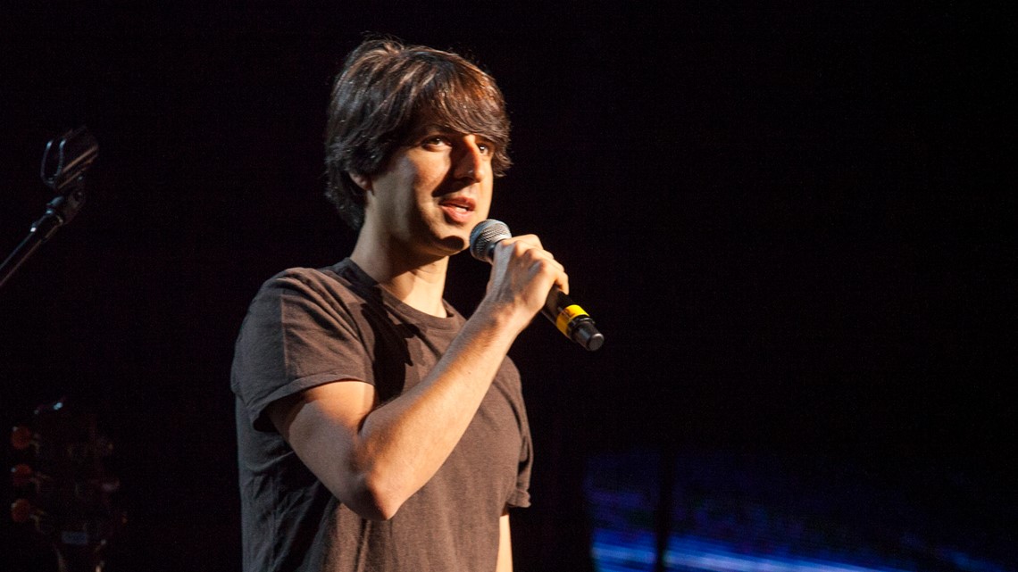 Demetri Martin to perform in Denver in October 2019 | 9news.com