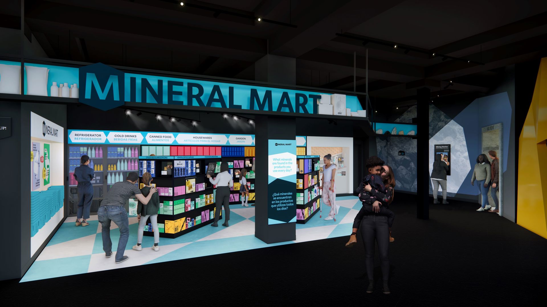 Denver museum unveils major expansion plans for longtime exhibit hall ...