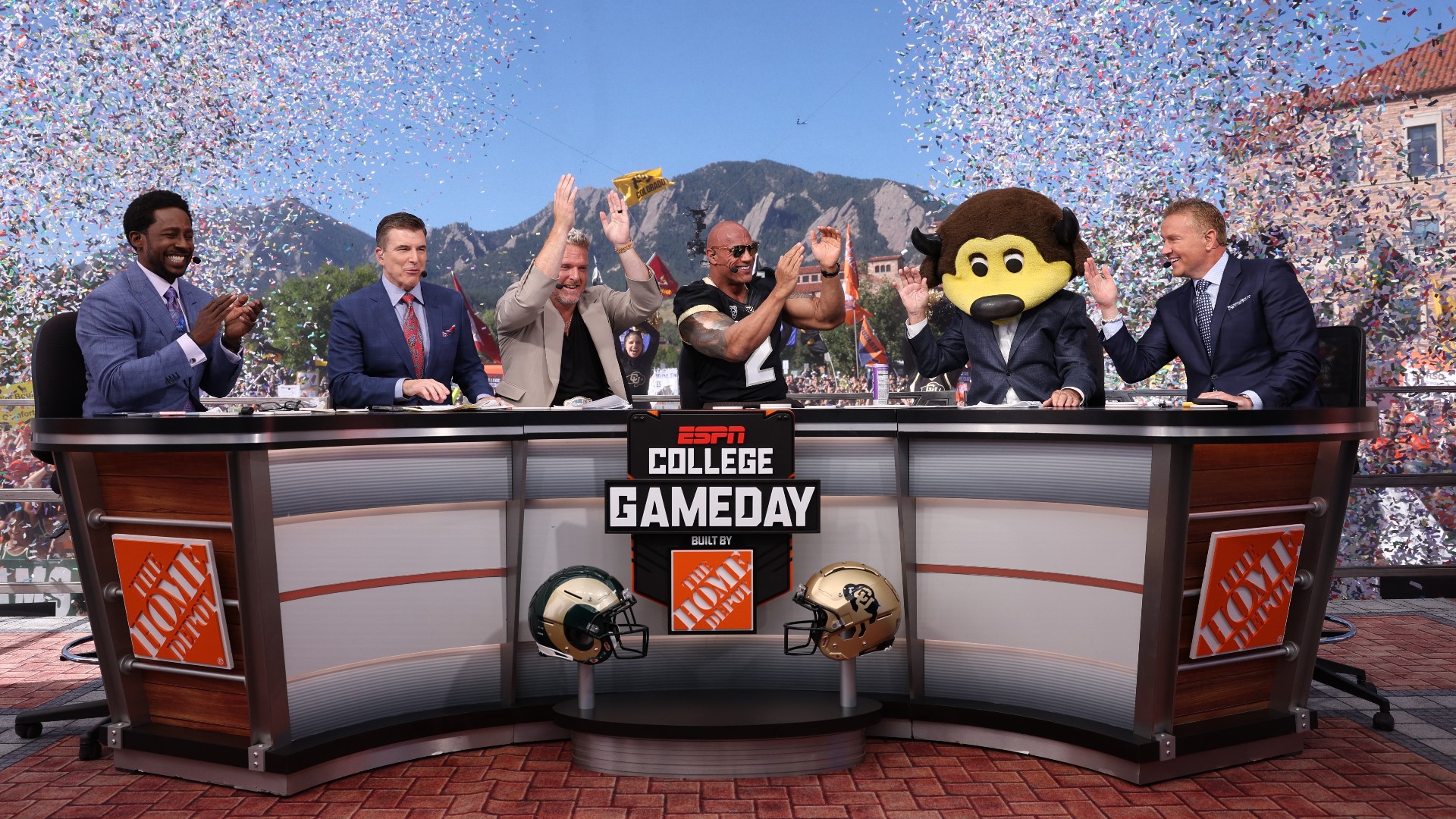 Who won the CU vs. CSU Rocky Mountain Showdown? | 9news.com