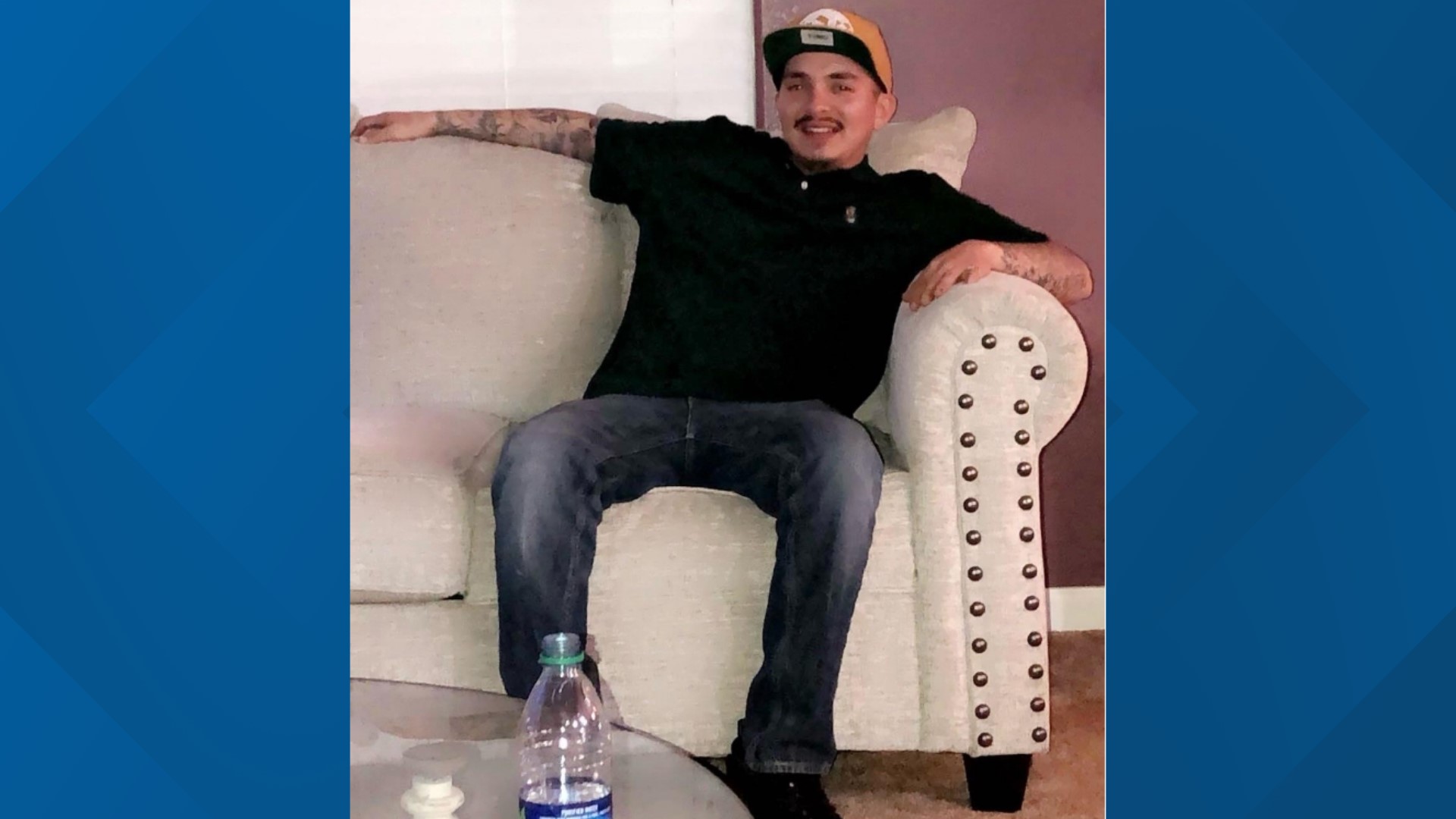 Man arrested in shooting of Adam Fresquez at Tesla charger | 9news.com