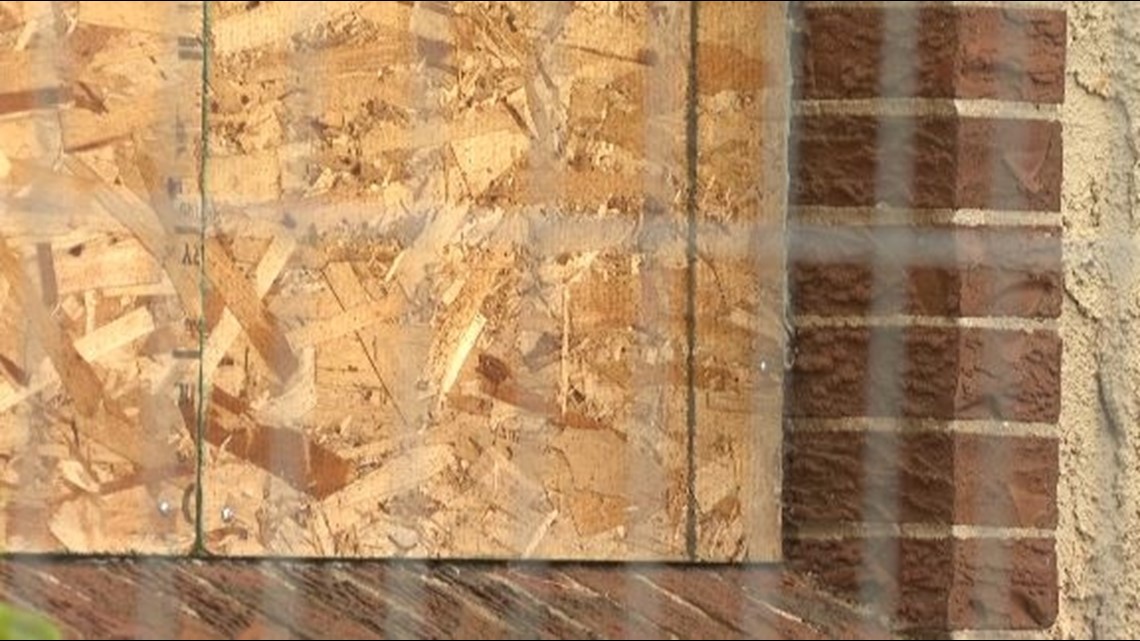 Residents still displaced after February fire at Club Valencia | 9news.com