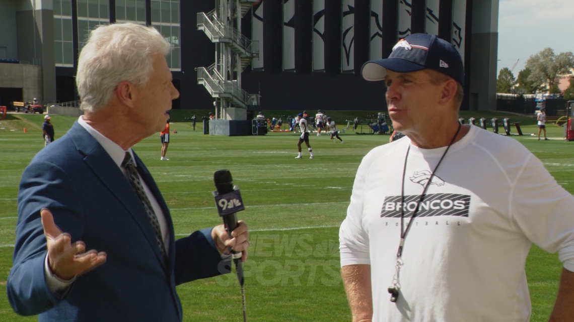 Mike Klis 1-on-1 with Sean Payton: Talking development of rookie QB Bo ...