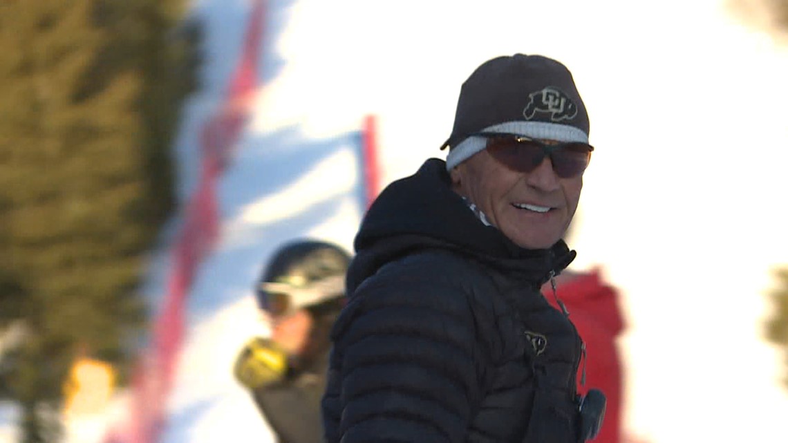 Colorado ski coach Richard Rokos retiring after 30 years | 9news.com