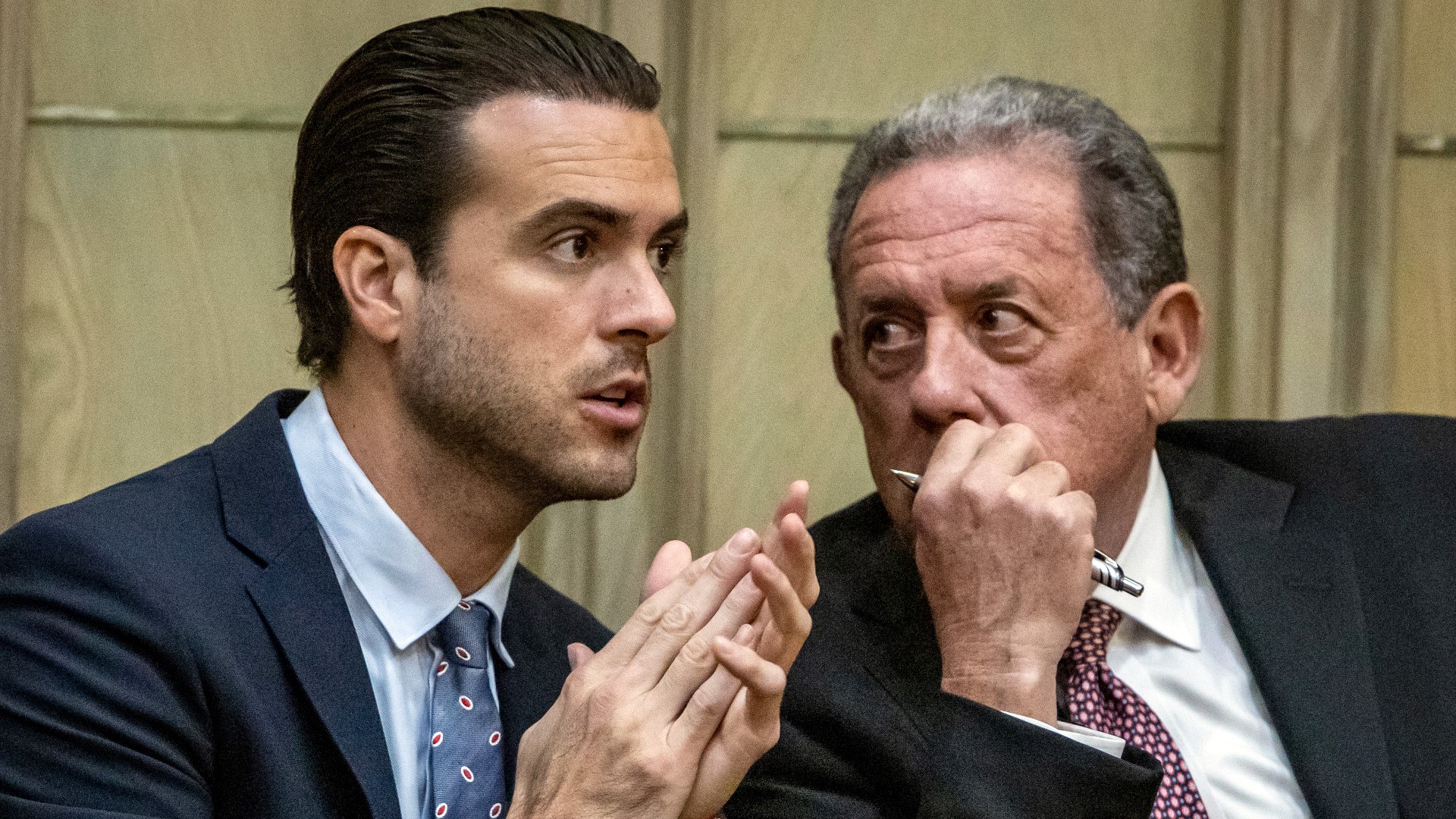 Mexican actor Pablo Lyle guilty in Miami road rage death | 9news.com