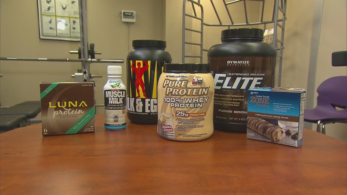 Is protein powder a scam? Medical expert weighs in | 9news.com