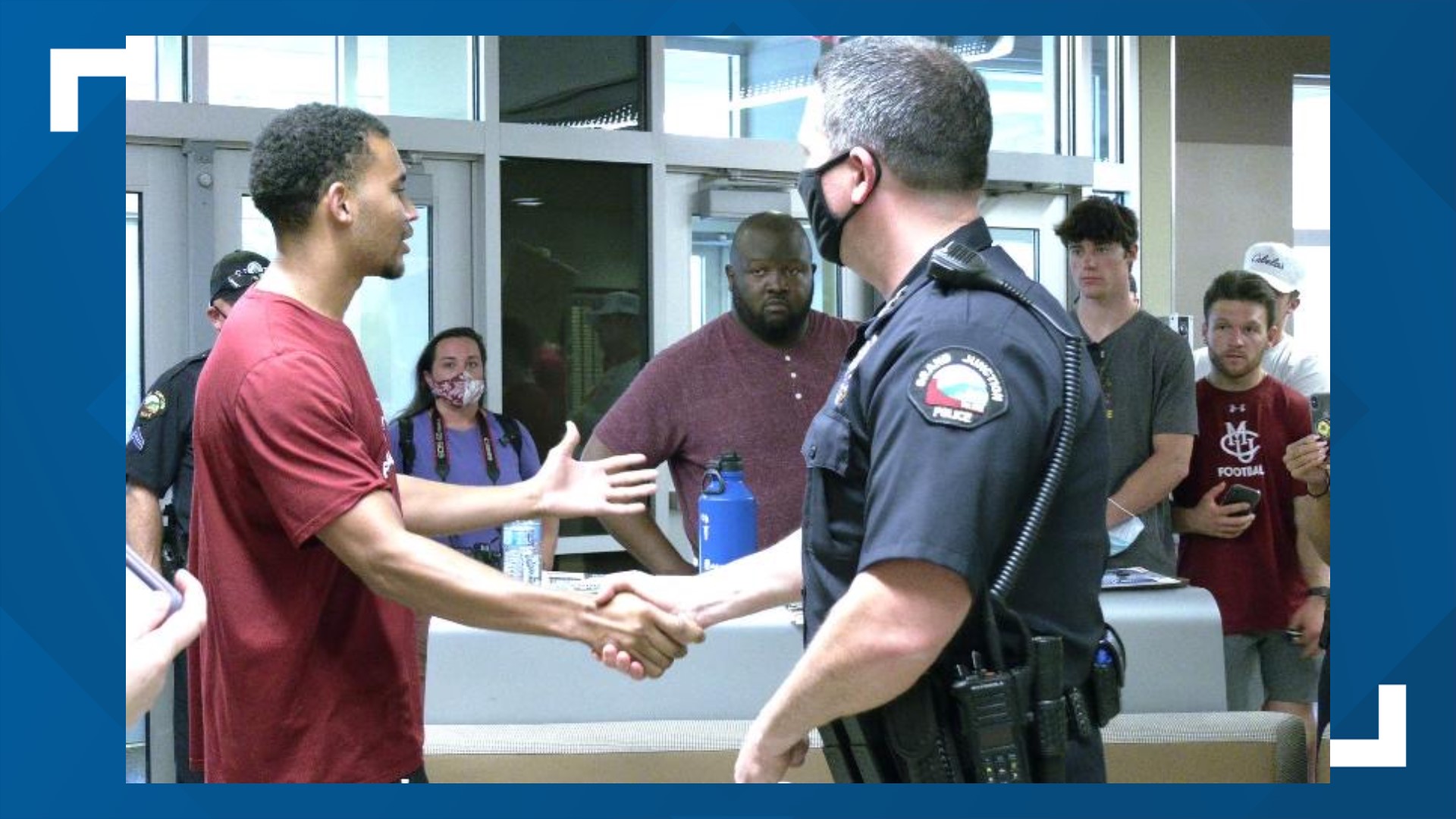 Discussing racism in rural Colorado | 9news.com