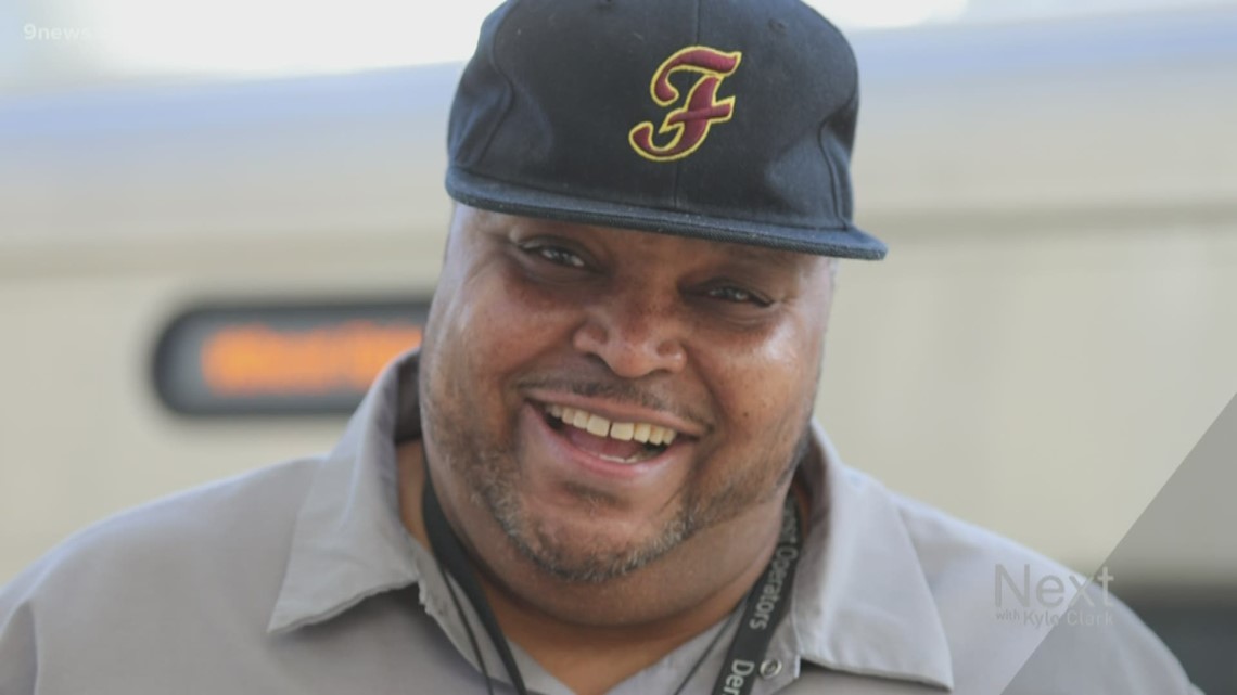 RTD operator 'Big Sexy' says goodbye to loyal G-Line passengers | 9news.com