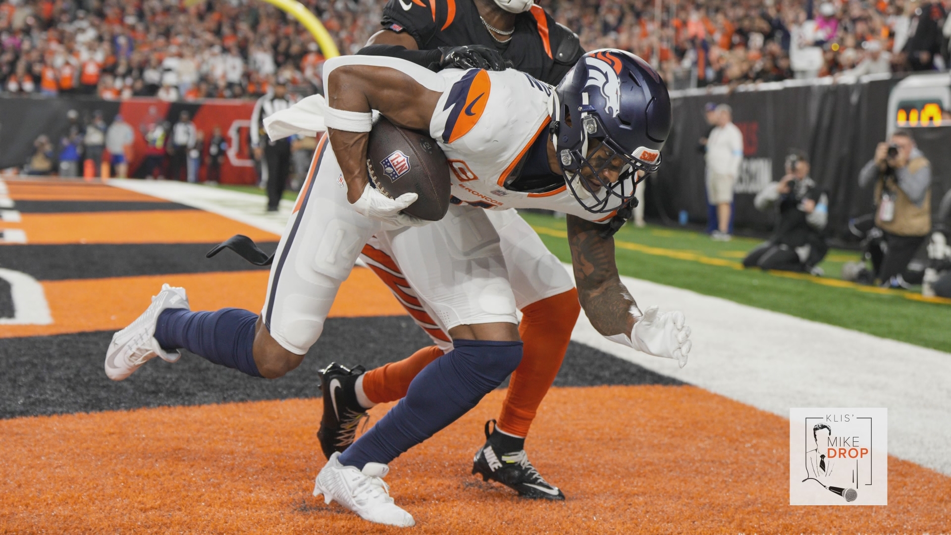 Klis' Mike Drop: NFL Combine edition | 9news.com