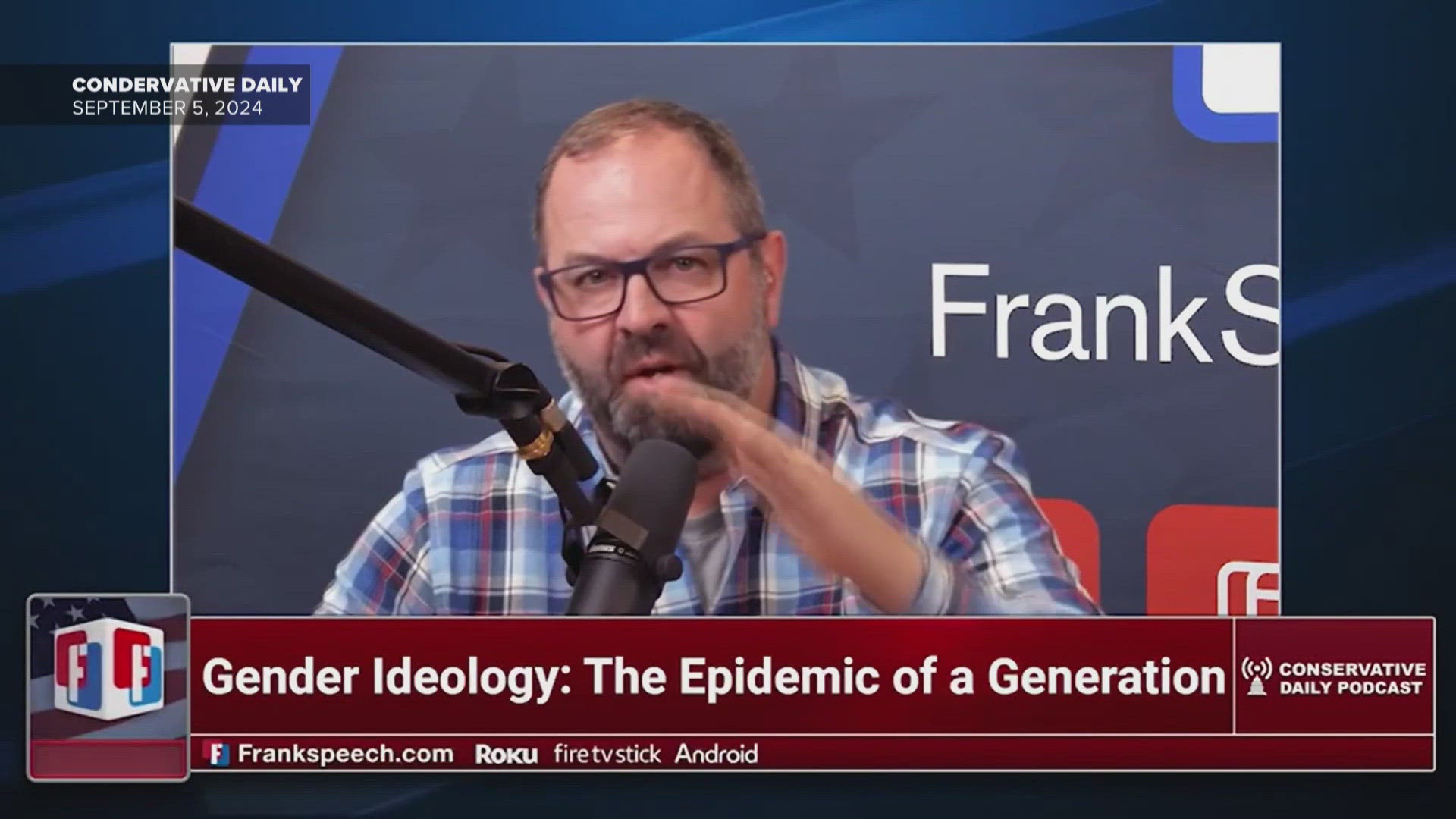 Podcaster Joe Oltmann running for Colorado governor | 9news.com