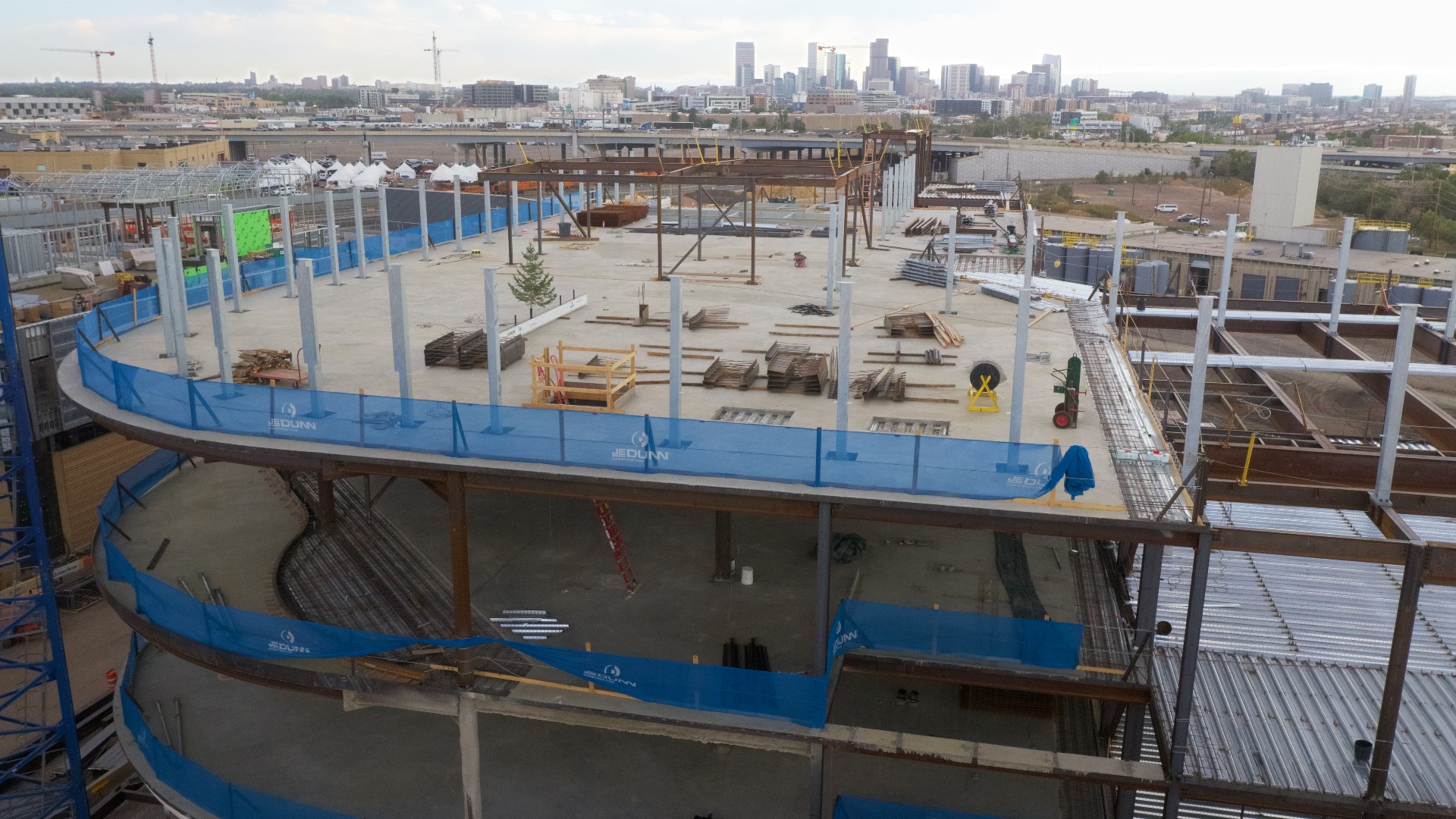 CSU Spur campus opens first building at National Western Center | 9news.com