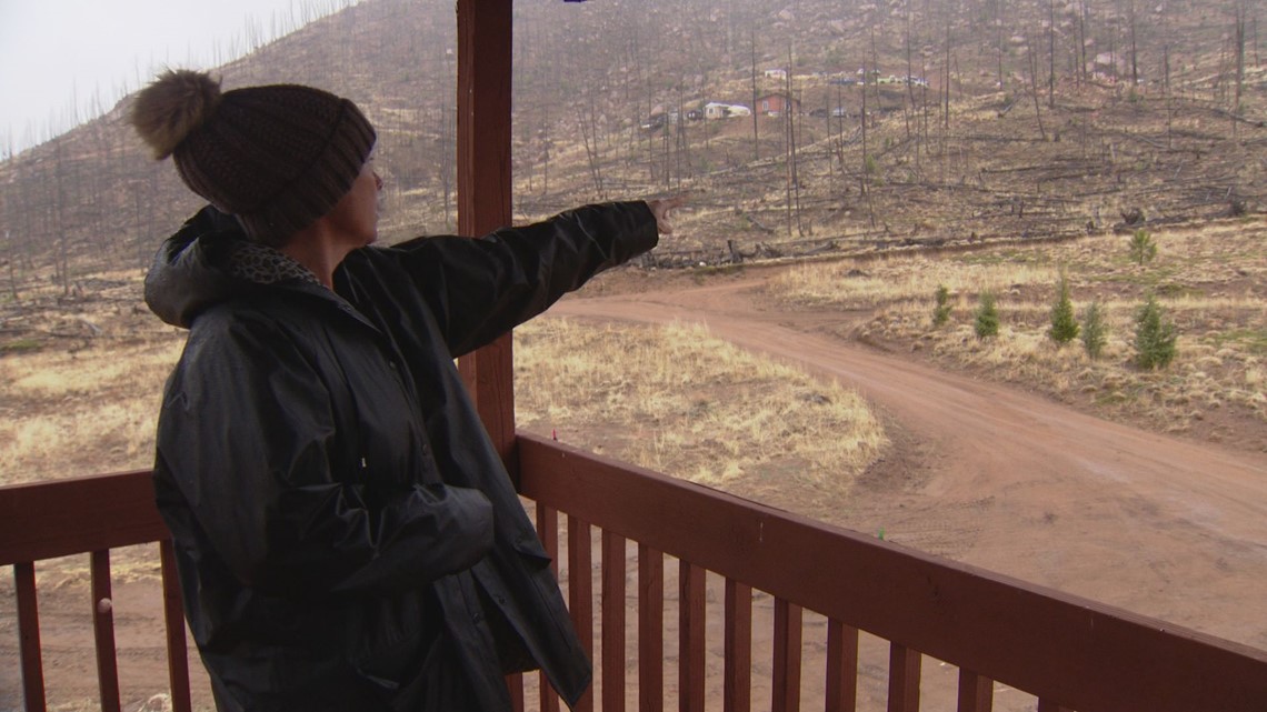 The Hayman Fire, 20 years later | 9news.com