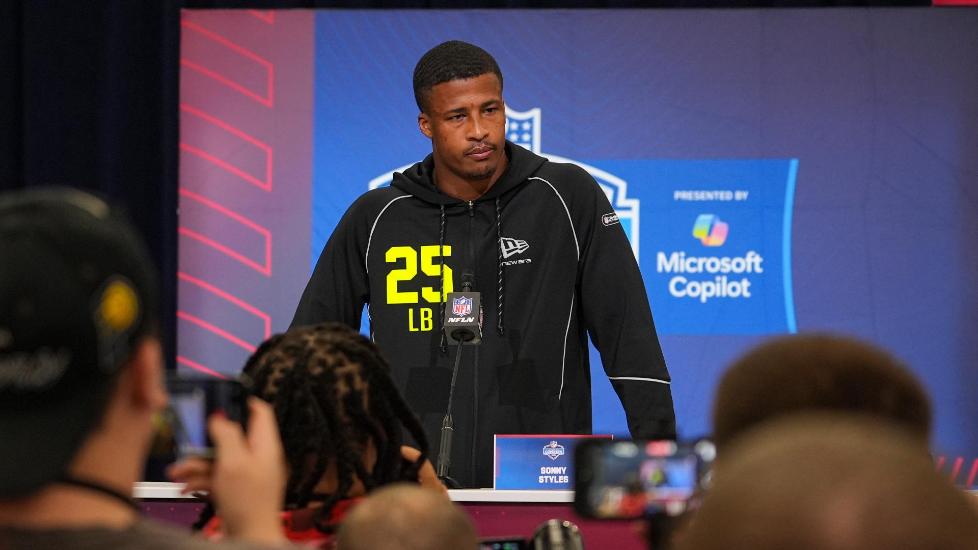 Inside linebackers provide peak at how Broncos conduct NFL Combine ...