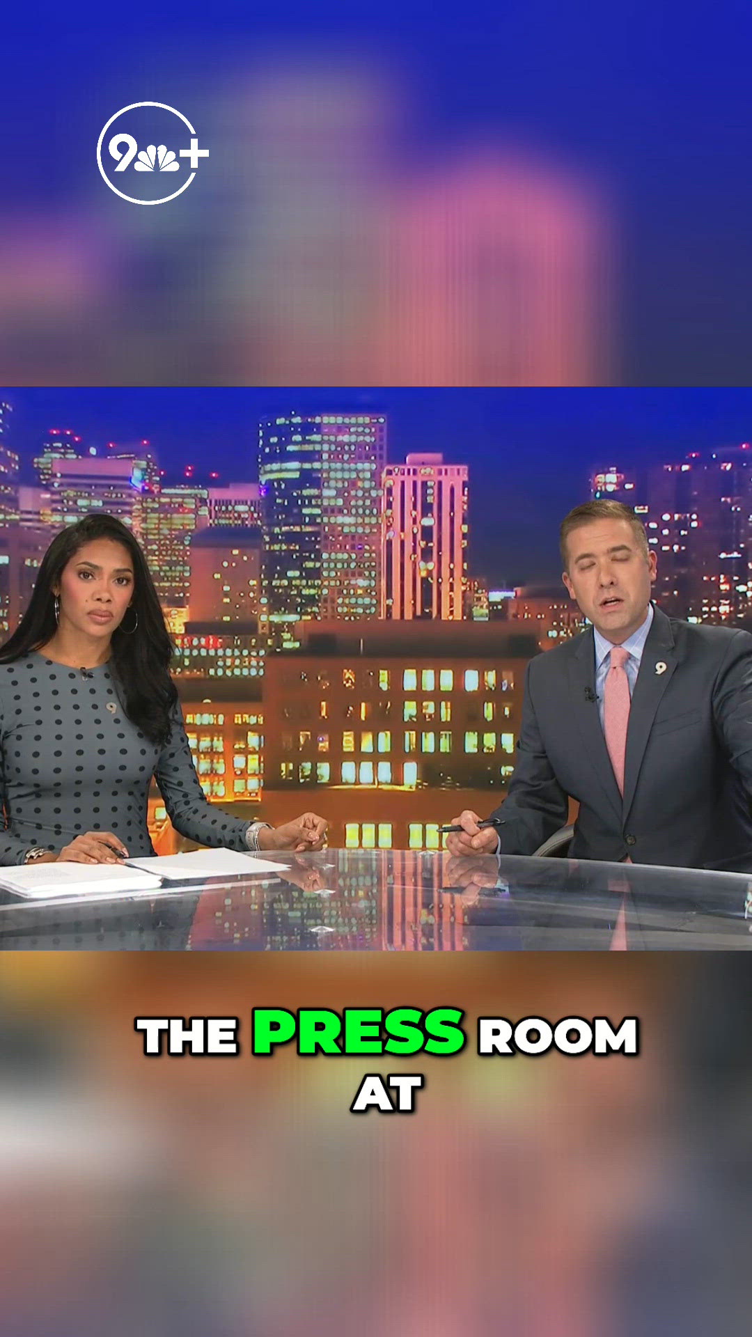 Pentagon press room: Journalists walk out under Trump | 9news.com