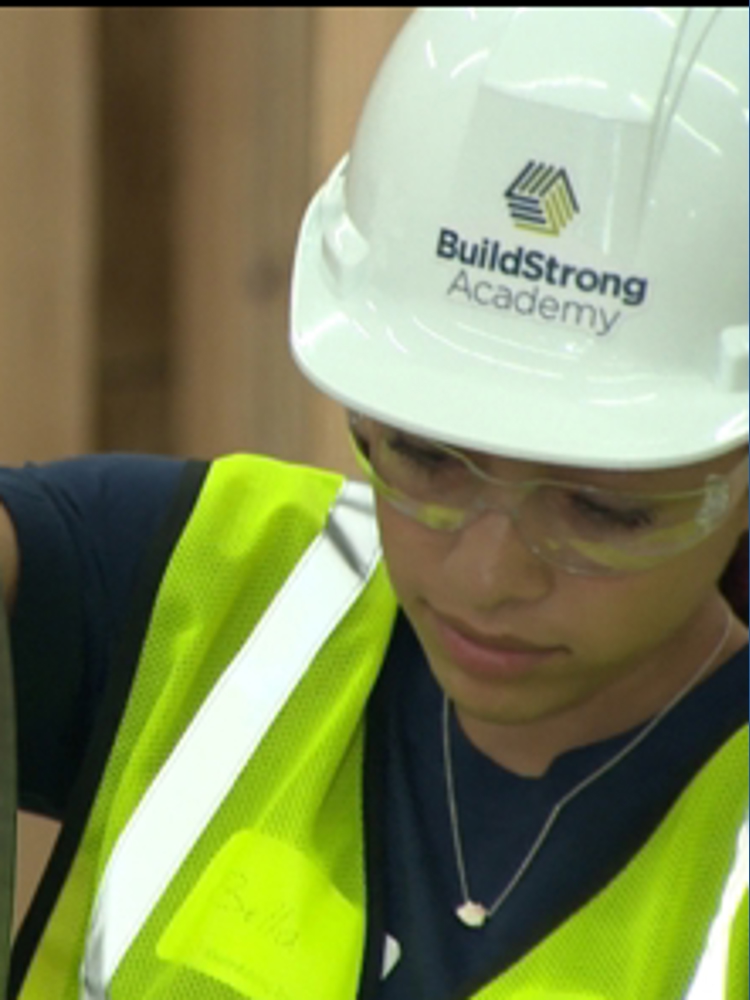 Nonprofit Women Building America inspires young women to get into ...