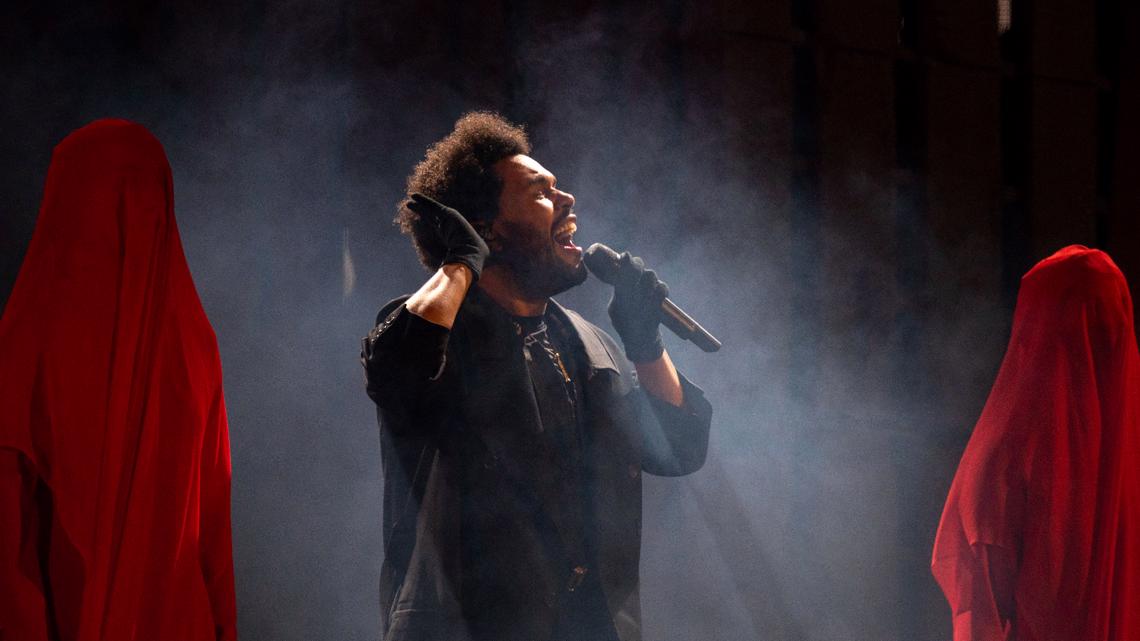 The Weeknd brings global stadium tour to Denver Broncos' stadium ...