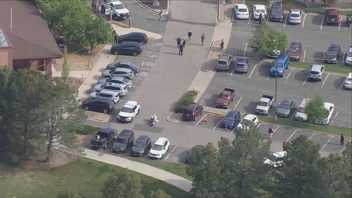 Shooting at Margaret W. Carpenter Recreation Center in Thornton | 9news.com