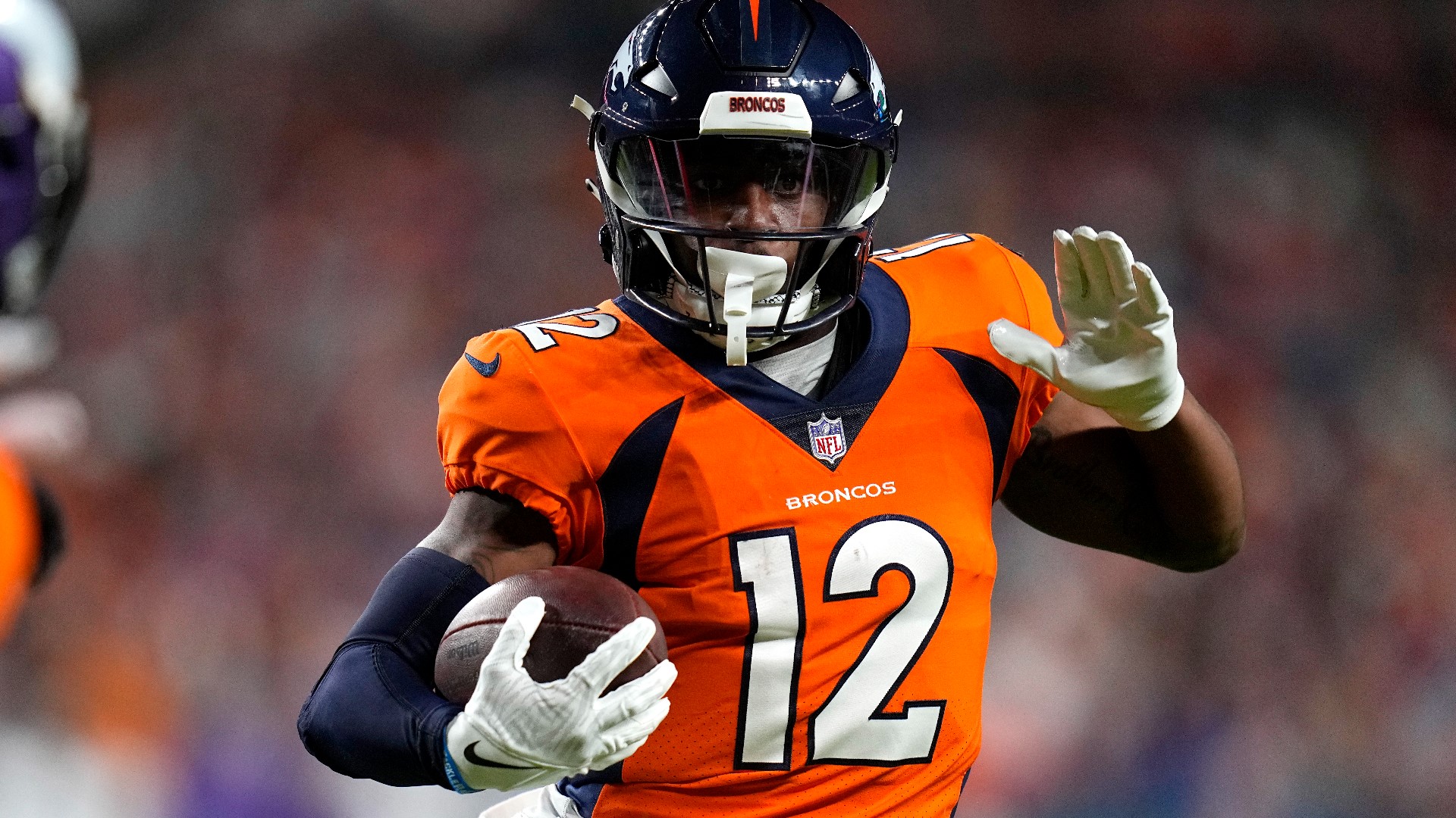 Broncos special teams coordinator Stukes tells it like it is | 9news.com