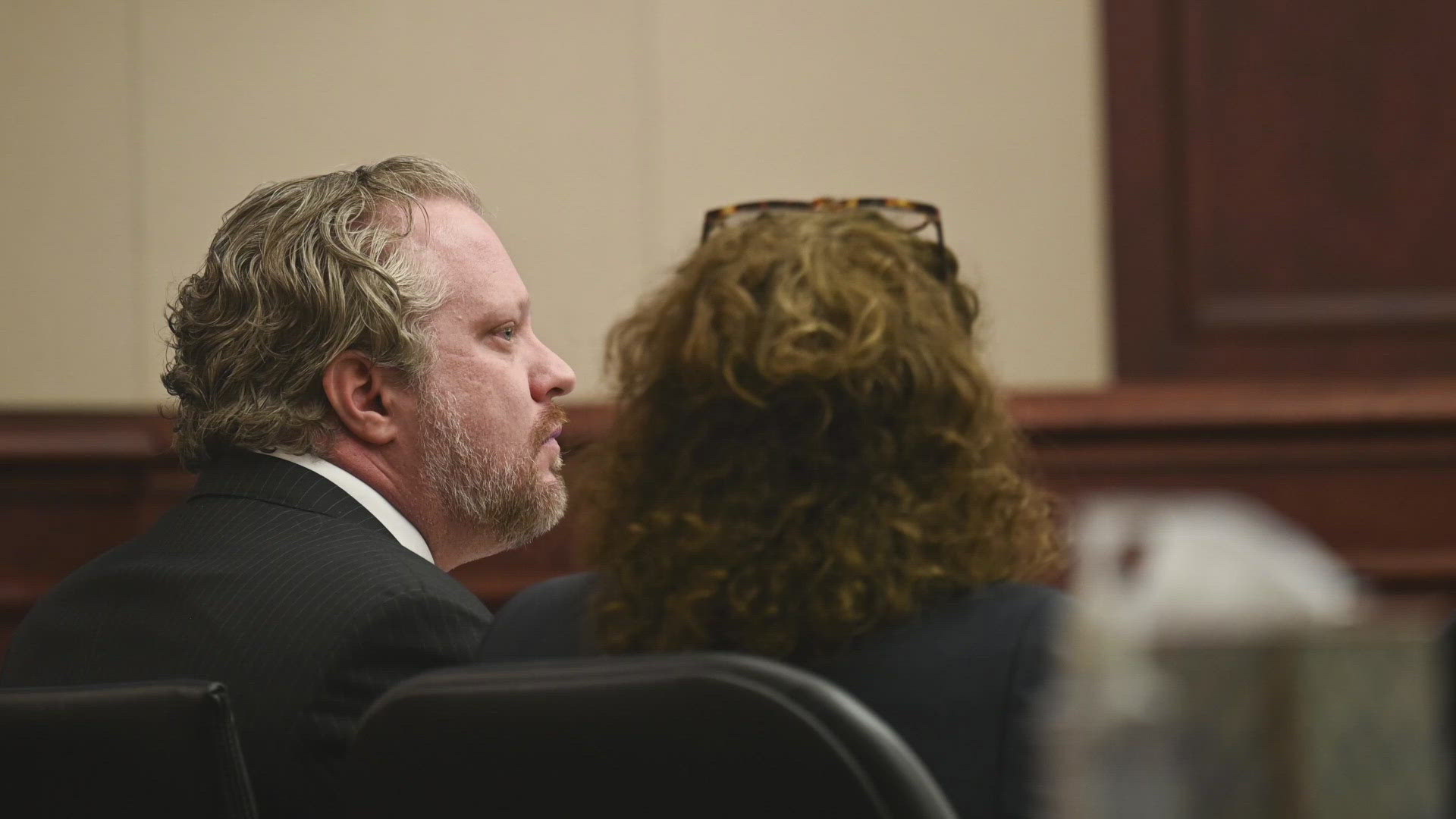 James Craig trial: Mistress of accused dentist testifies in murder case ...