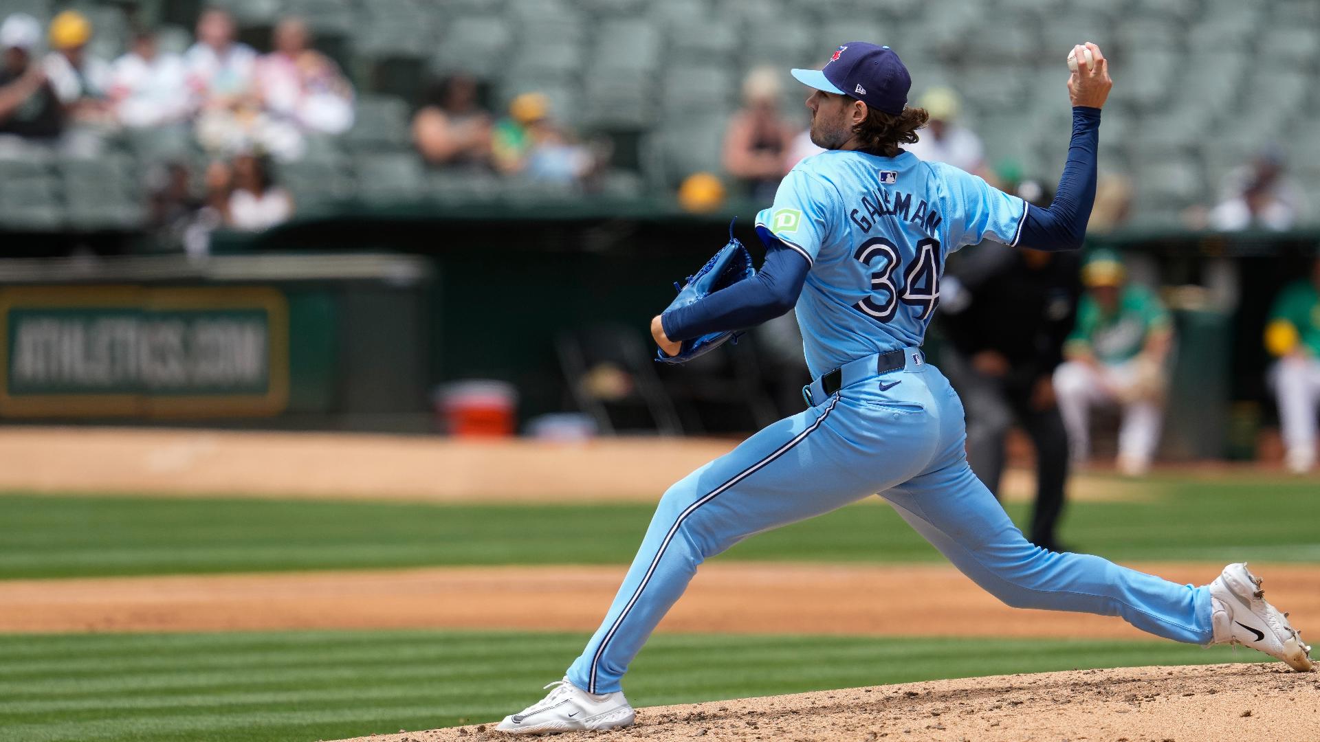 Colorado-native Kevin Gausman heading into ALCS with Toronto Blue Jays ...